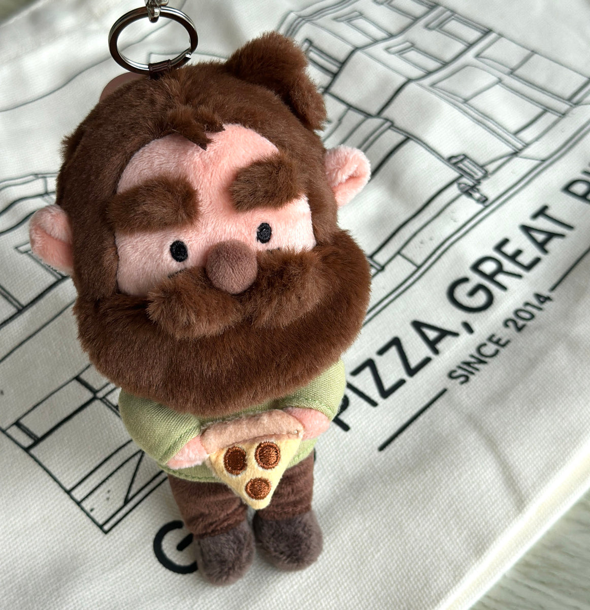 Buddy Bag Charm – TapBlaze Store