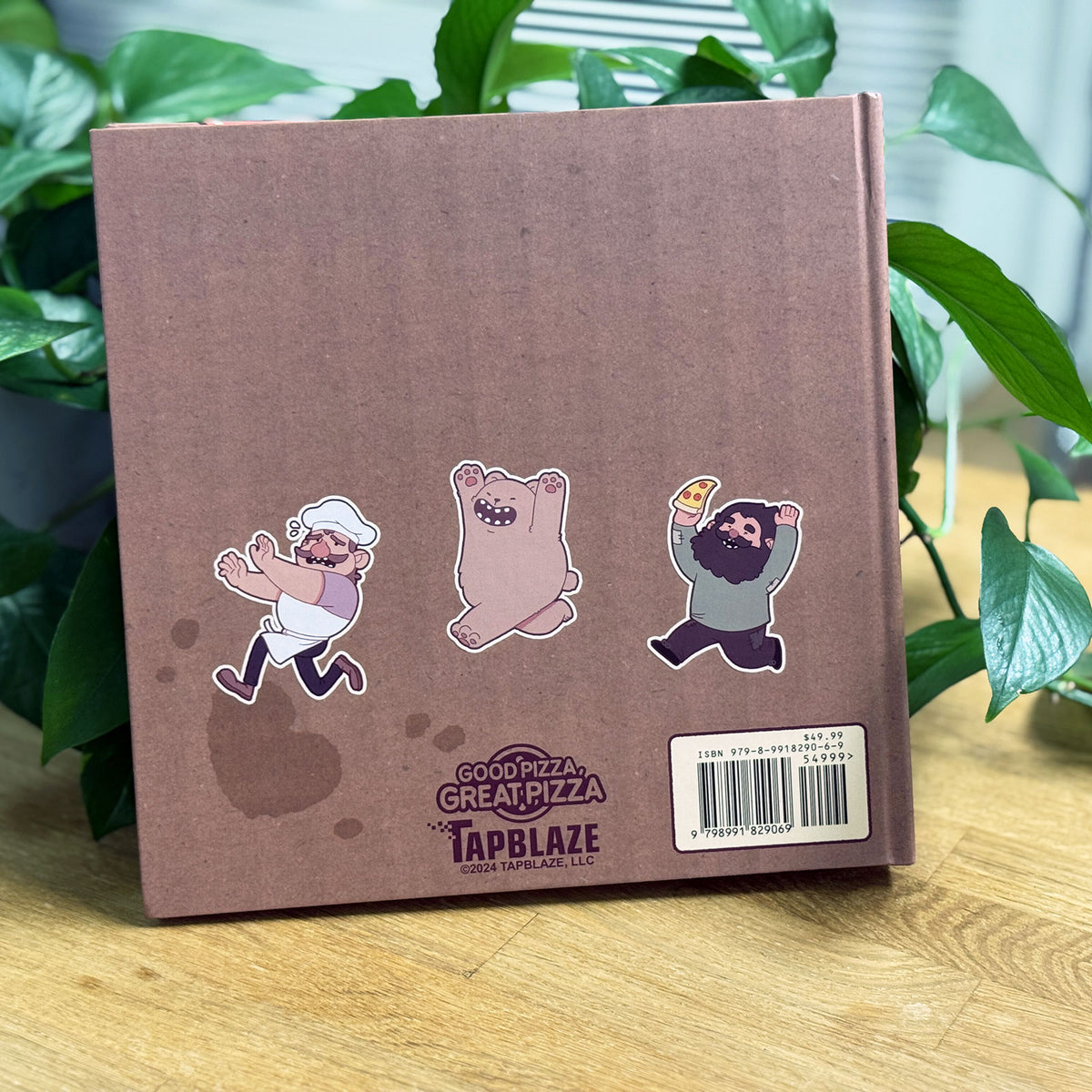 Art Book: 10 Year Anniversary Edition – TapBlaze Store