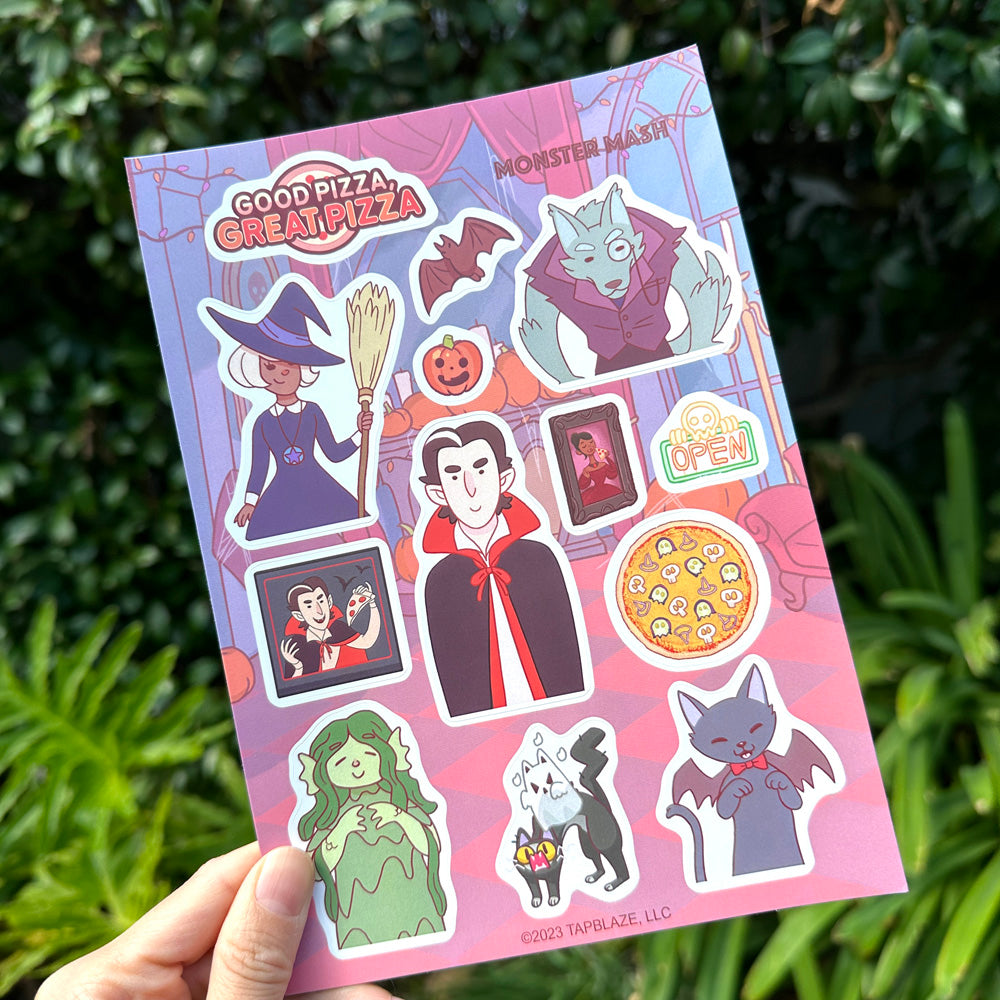 Laptop Sticker Bundle [5-pack] + FREE GIFT! – TapBlaze Store