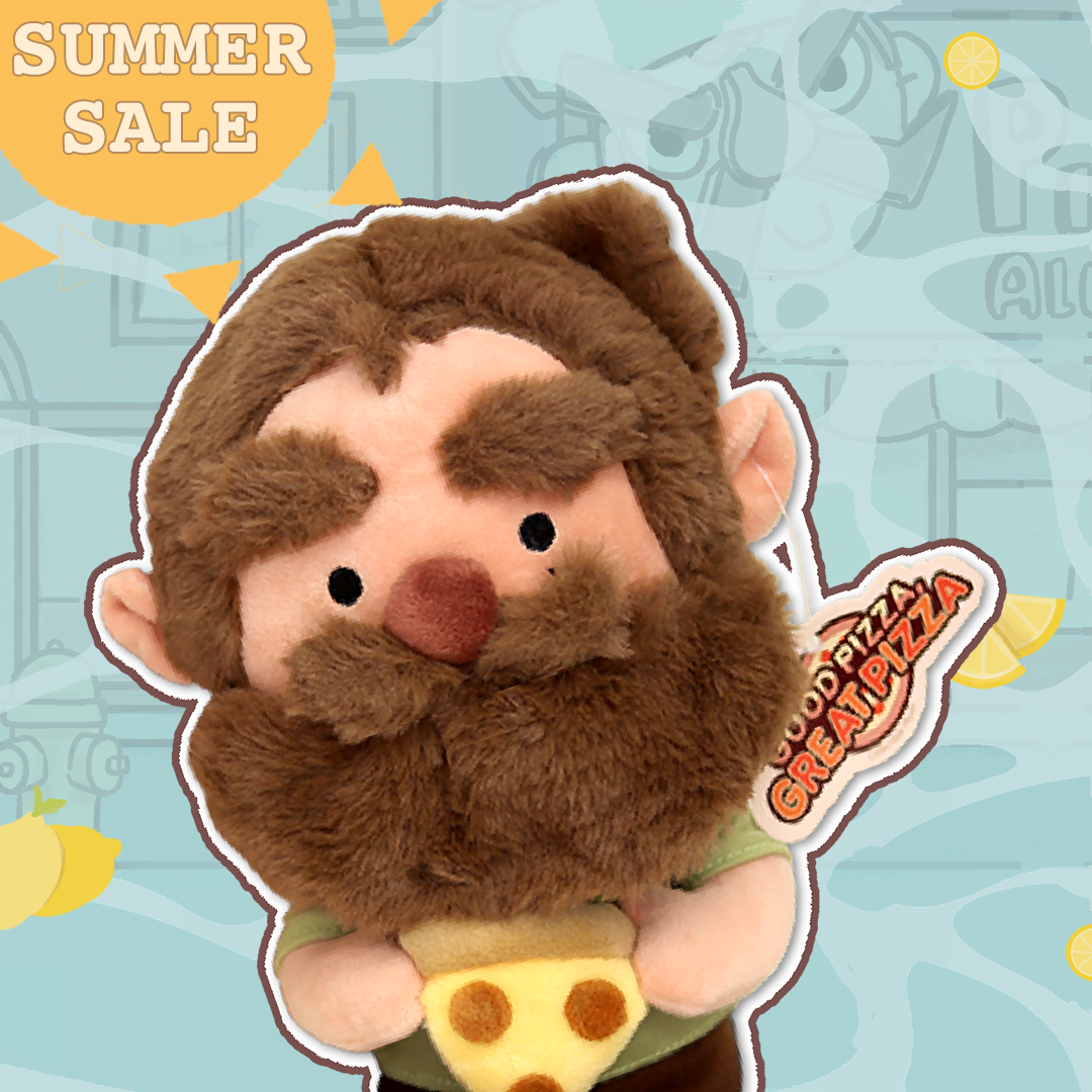 Buddy Plush Toy – TapBlaze Store